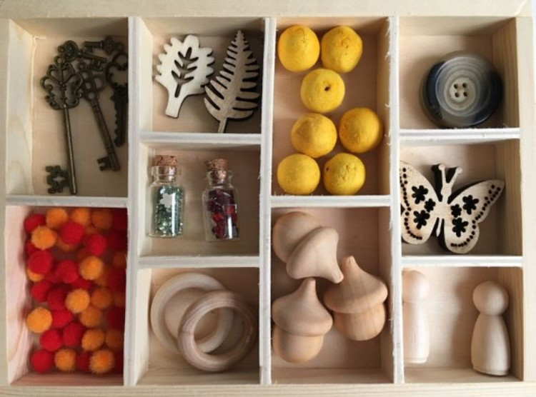 Educational Resources | Tinker Tray Play