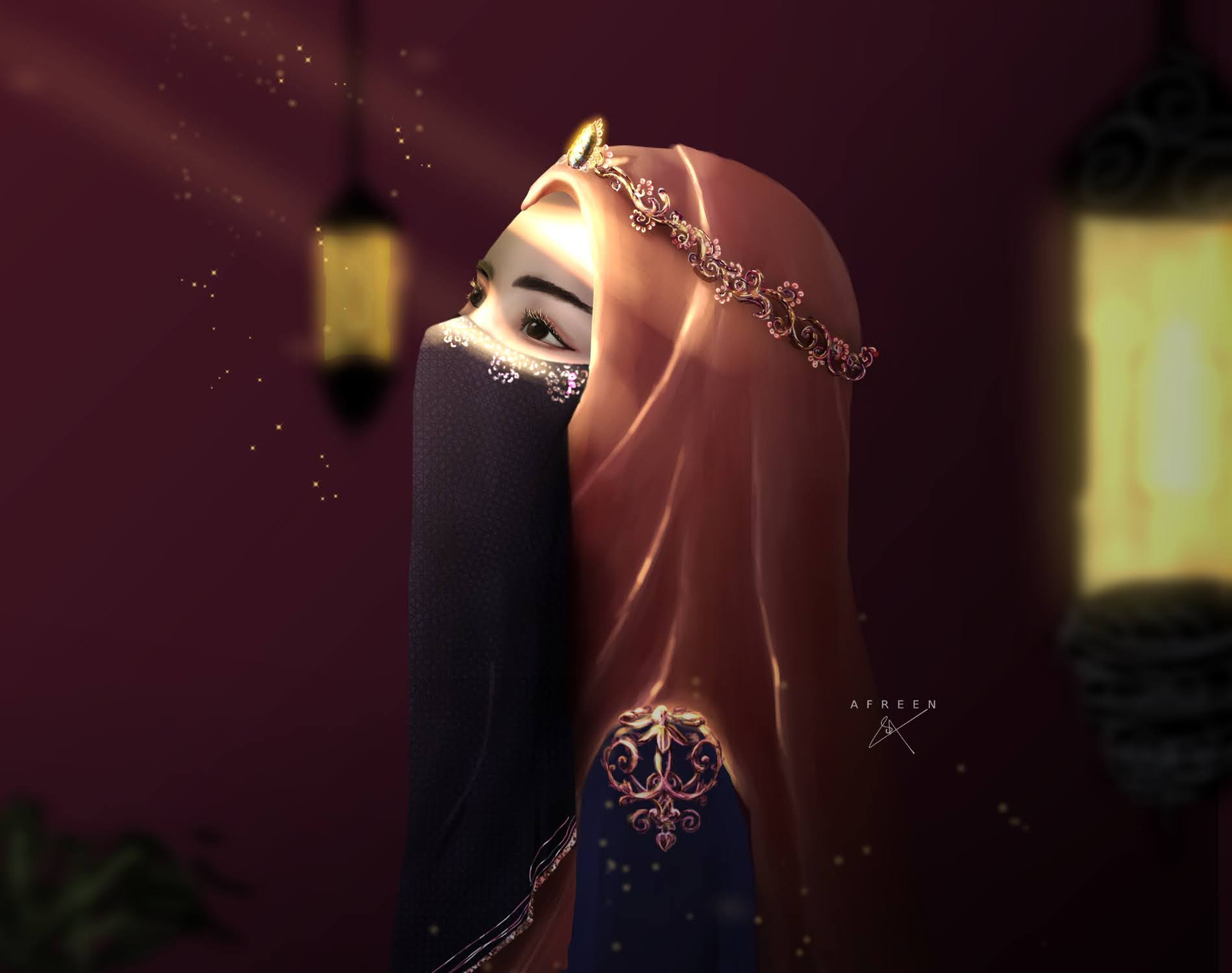 Home | Afreen Artworks