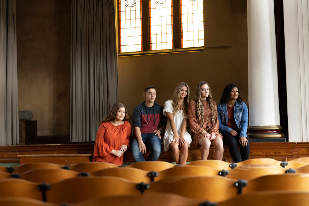 Back 2 School Reunion