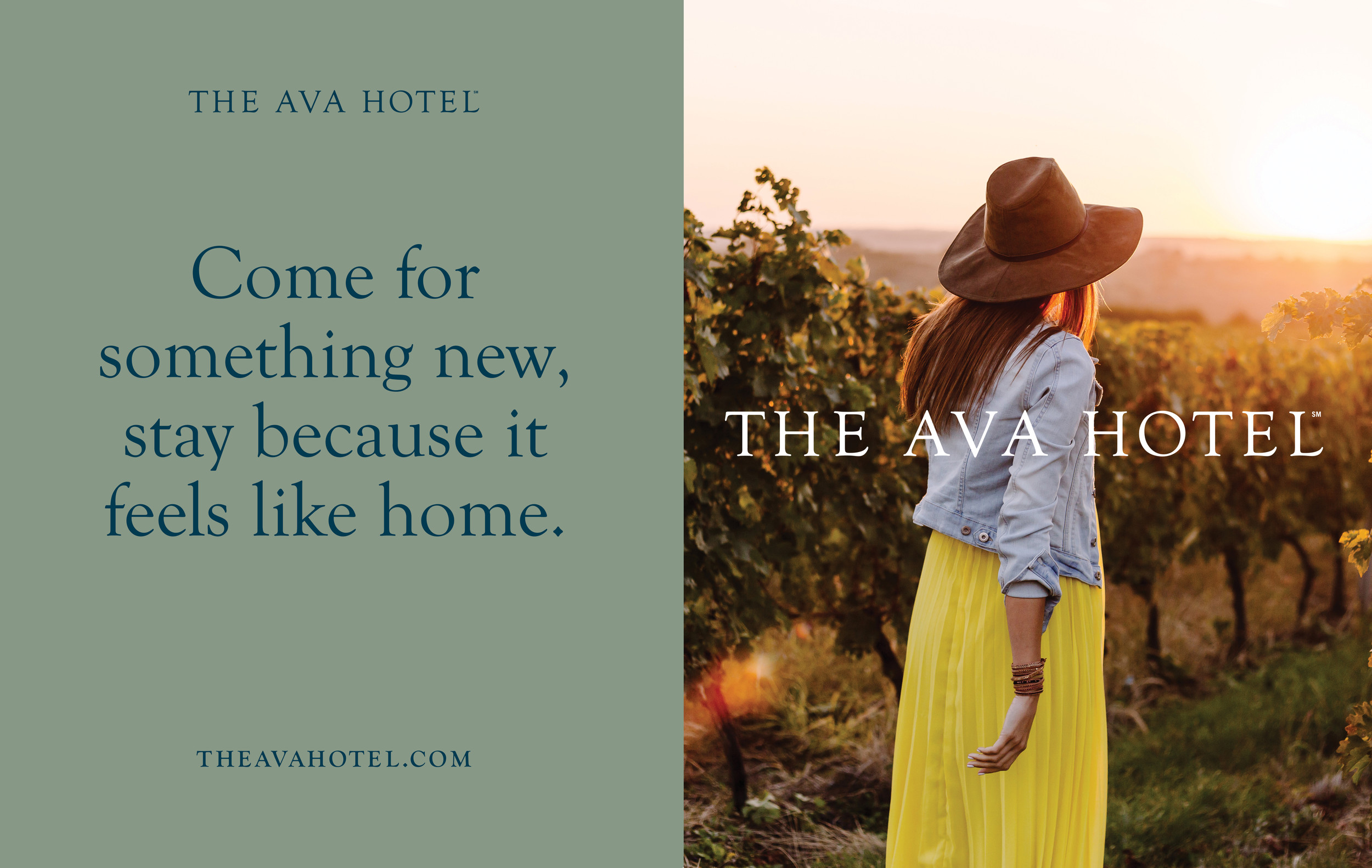The Ava Hotel | Paso Robles, CA