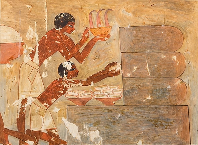 Bees and Honey in Ancient Egypt