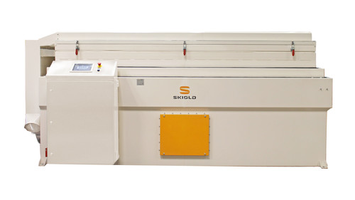 Damas ZETA Gravity Separator | Can-Seed Equipment