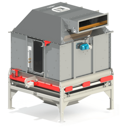 LMM – Counterflow Cooler | Can-Seed Equipment