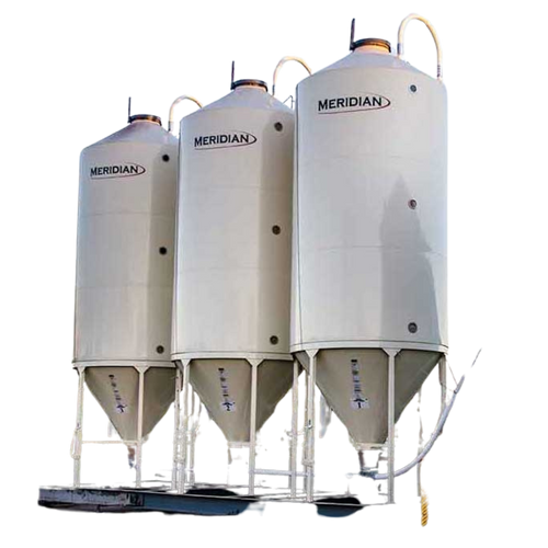Meridian – SmoothWall Feed Bins | Can-Seed Equipment