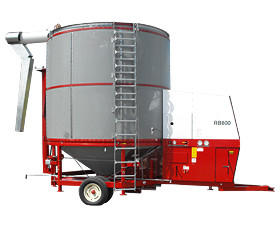 GT Mfg. Recirculating Batch Dryers | Can-Seed Equipment