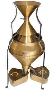 Seedburo Heavy Duty Boerner Divider | Can-Seed Equipment