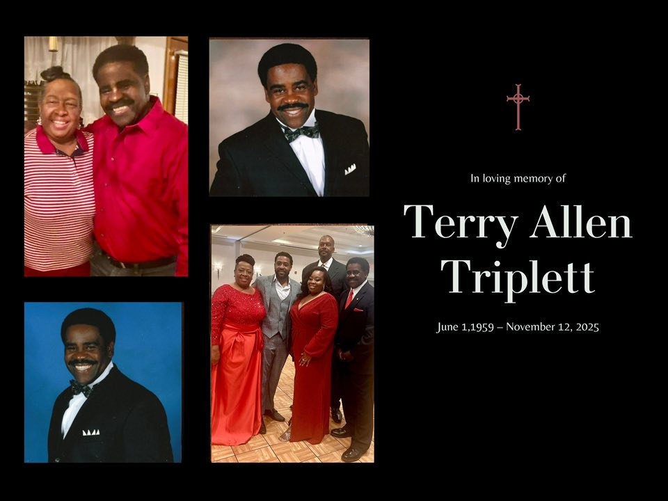 Mourning Terry Allen Triplett
