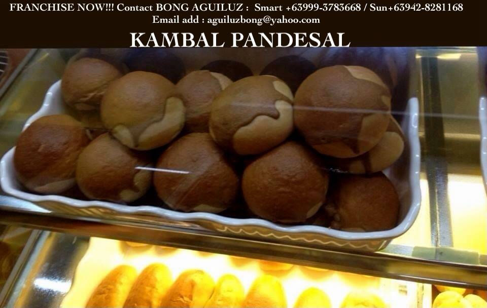 KAMBAL PANDESAL BAKERY