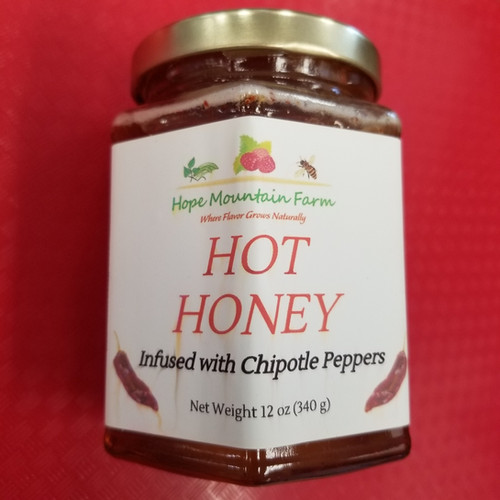 Hot Honey | hope-mountain-farm
