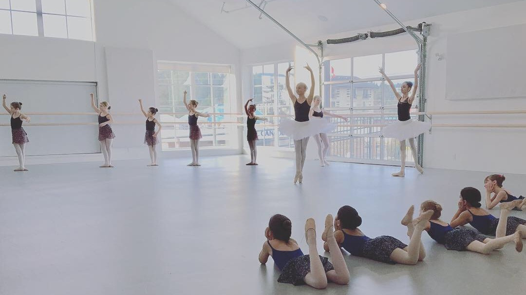 Waldorf Ballet | Dance in Sechelt | Guest Instructors
