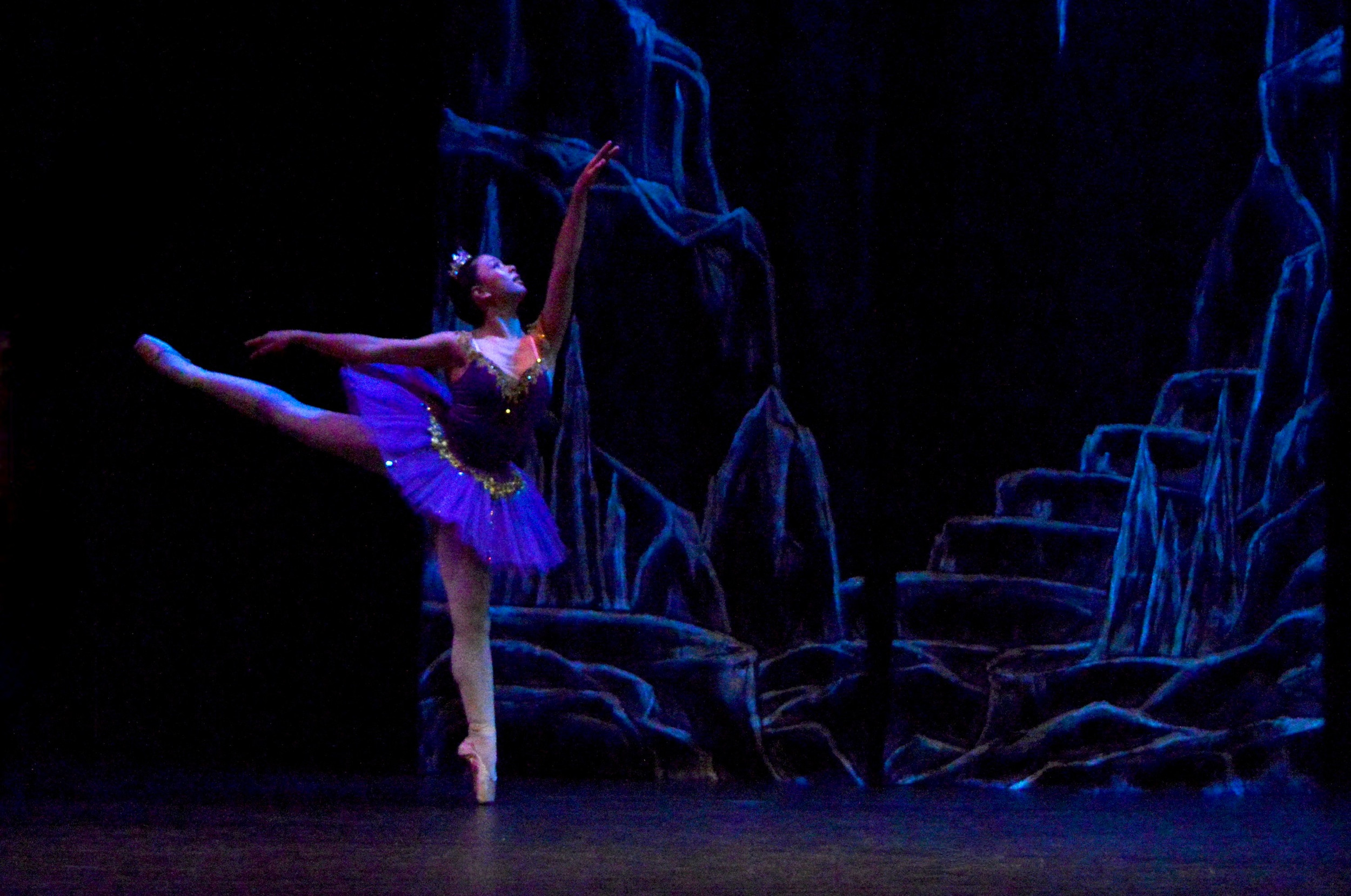 Waldorf Ballet | Dance in Sechelt | Dance Performance Photos
