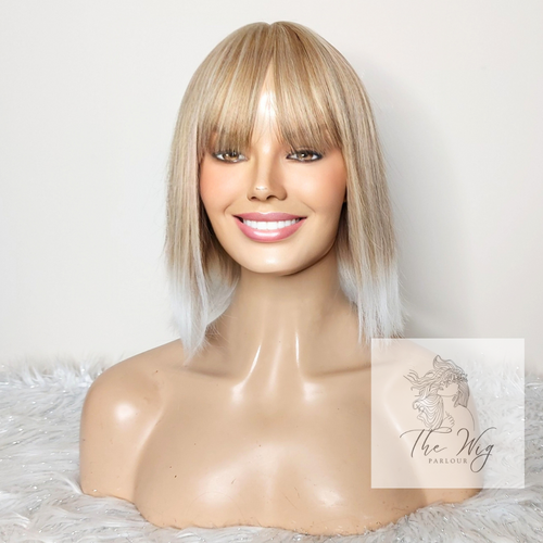 Ash Blonde Wig The Wig Parlour