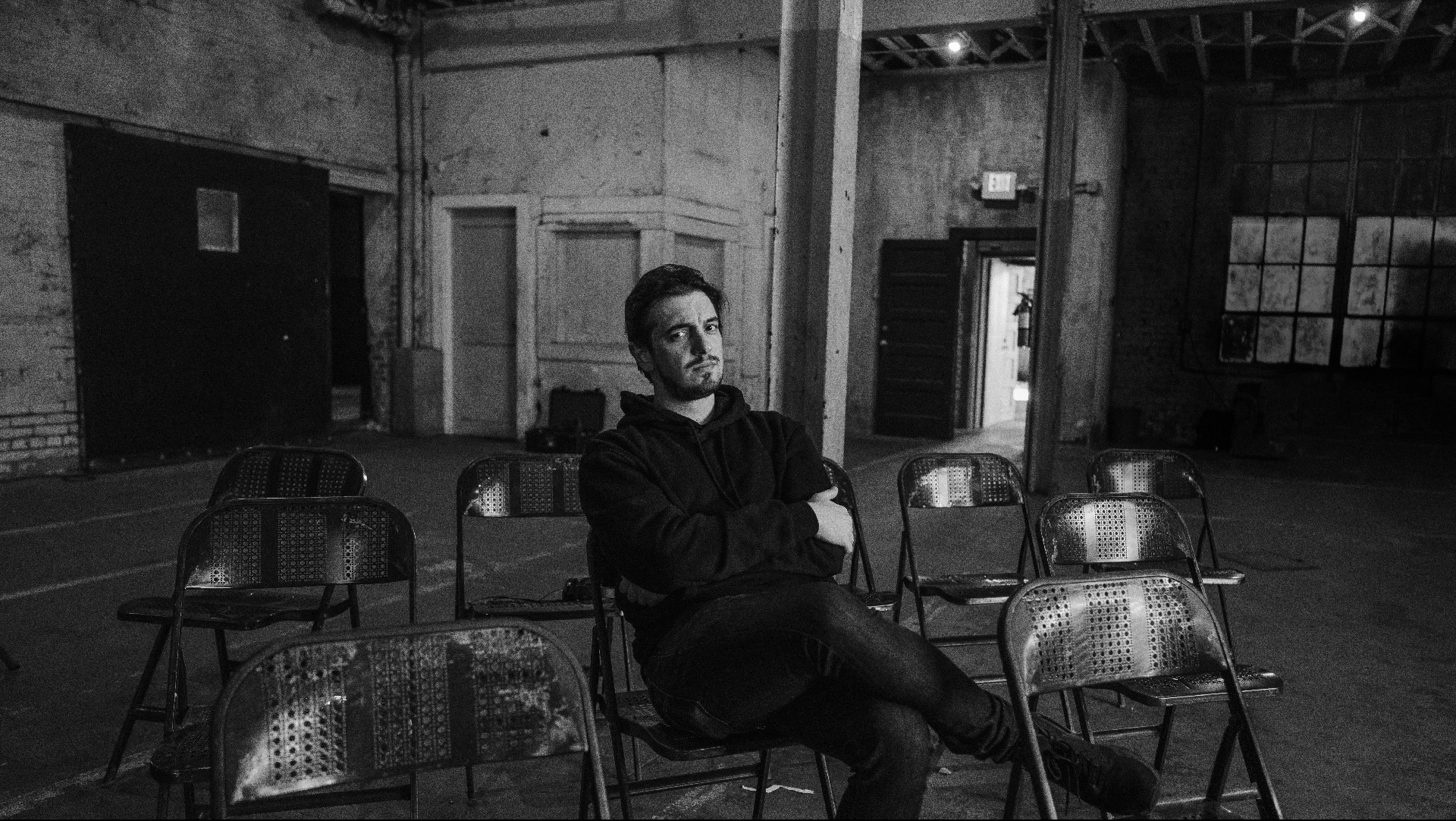 Comediante | Nacho Redondo | Mexico City