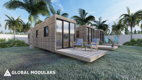 Gallery | Global Modulars | FL, United States