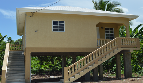 PANEL HOME - 4 | Global Modulars