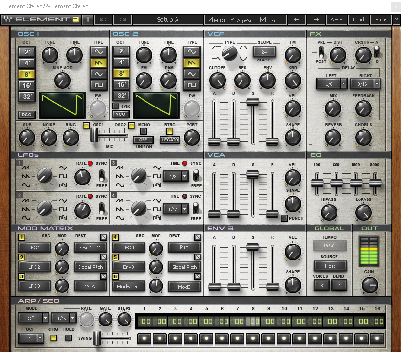 Lista de plugins Waves para quem não sabe por onde começar