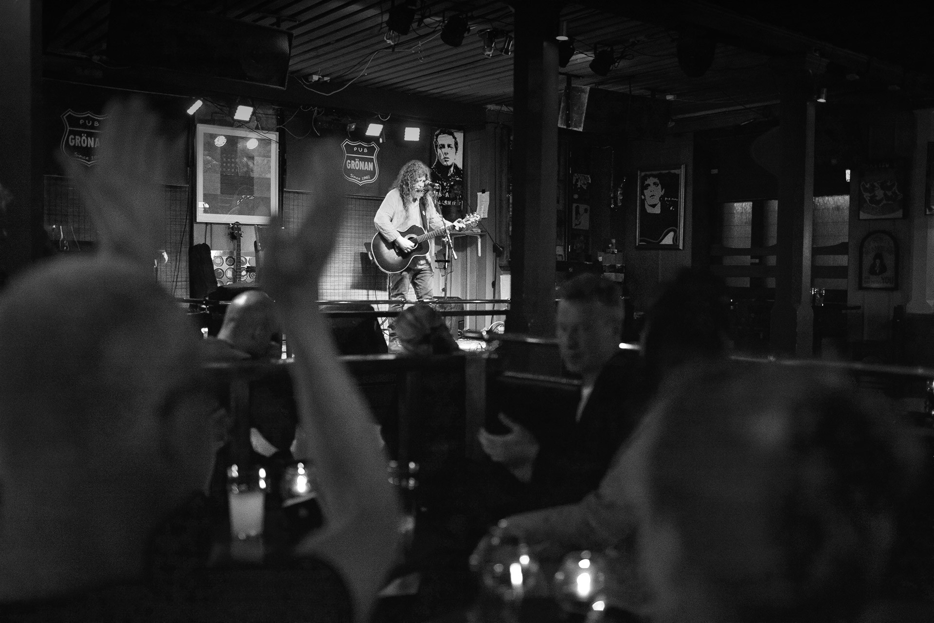 Pub Grönan - Galleria