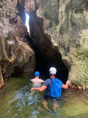 Benahavís River Walk | Canyoning experience near Marbella