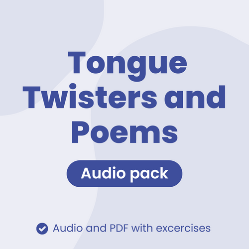 Tongue Twisters and Poems | CWE Languages