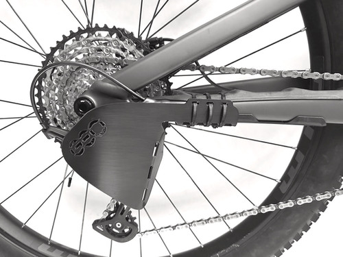 Derailleur Guard by GEO | GEO Handguards