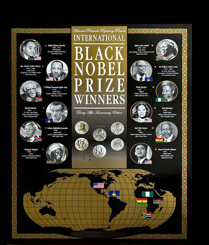 Black History Poster - 18x24 | forotinc