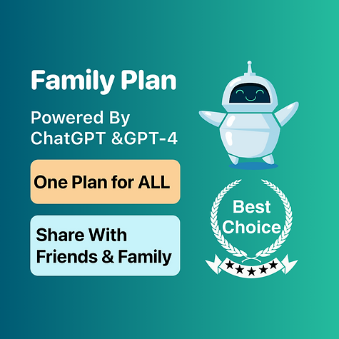 ChatGen Plus | Create Personalized AI Assistant to Share With Family ...