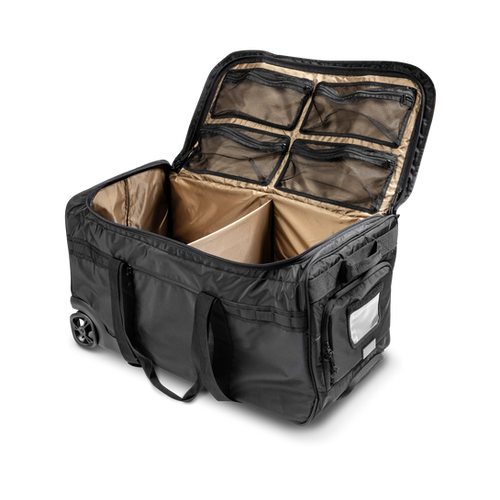 Shark Wheel Rolling Load Out Duffel | Resilience Tactical