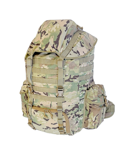 Assault Rucksack | Resilience Tactical