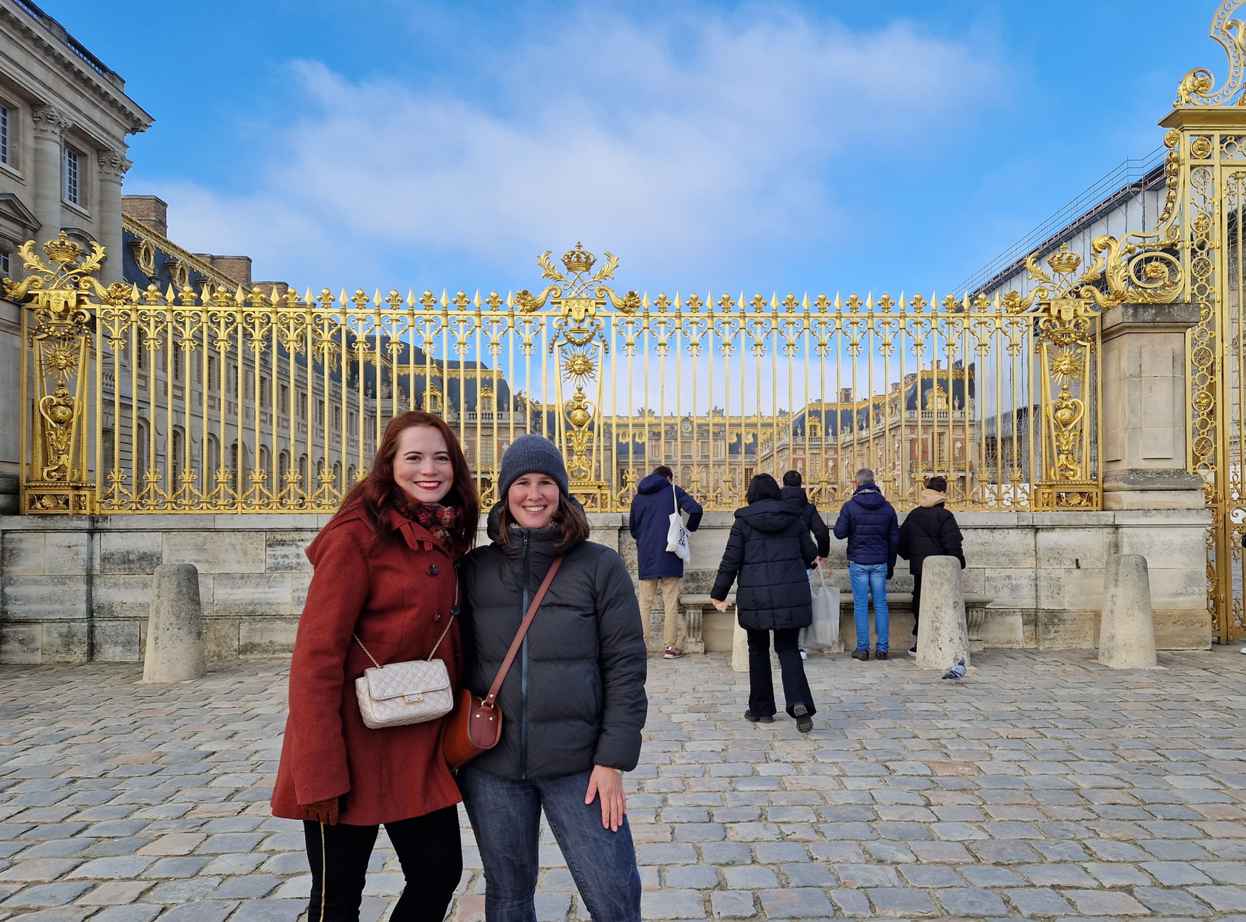 Visit Versailles from Paris with Alix & Flora | Tours in Paris