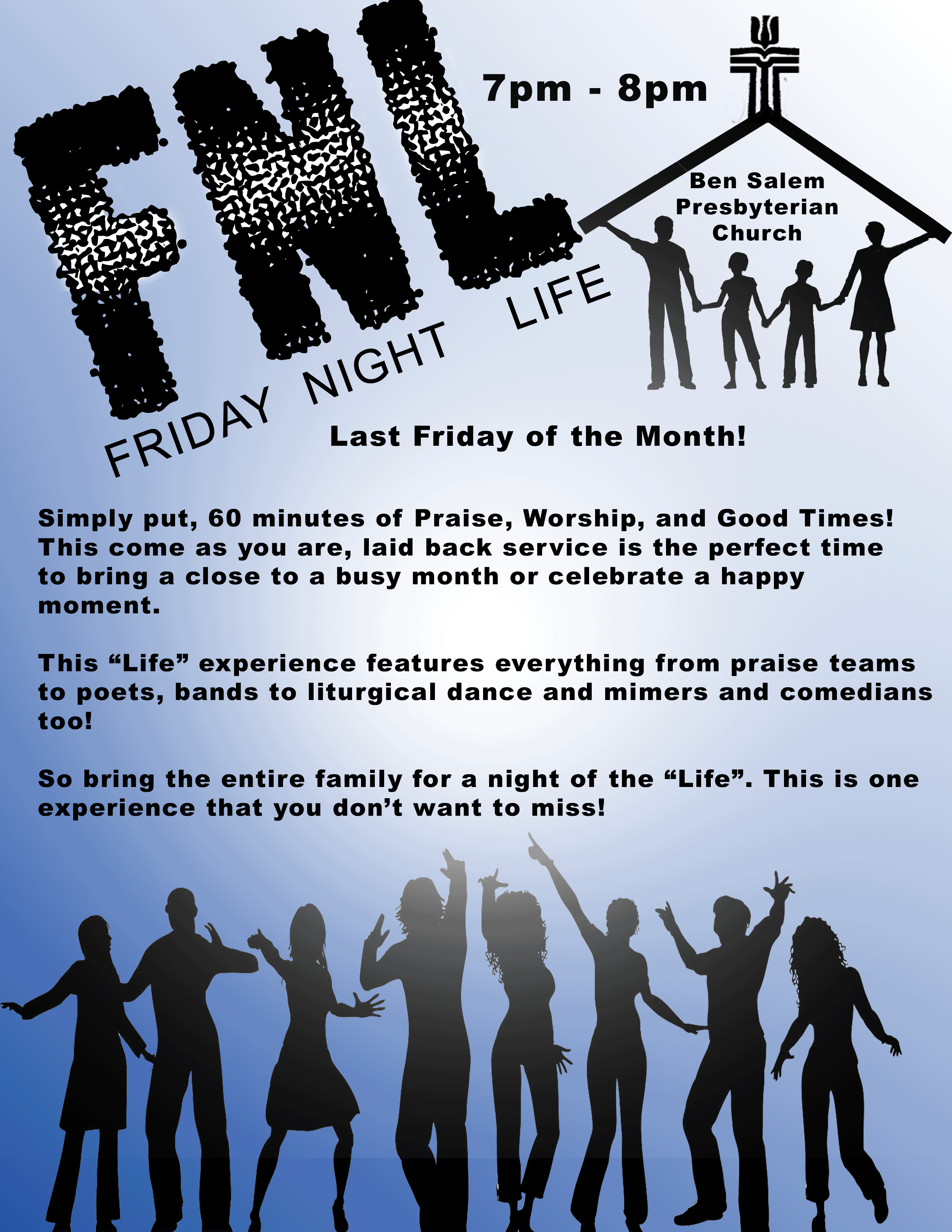 Ben Salem Friday Night Life