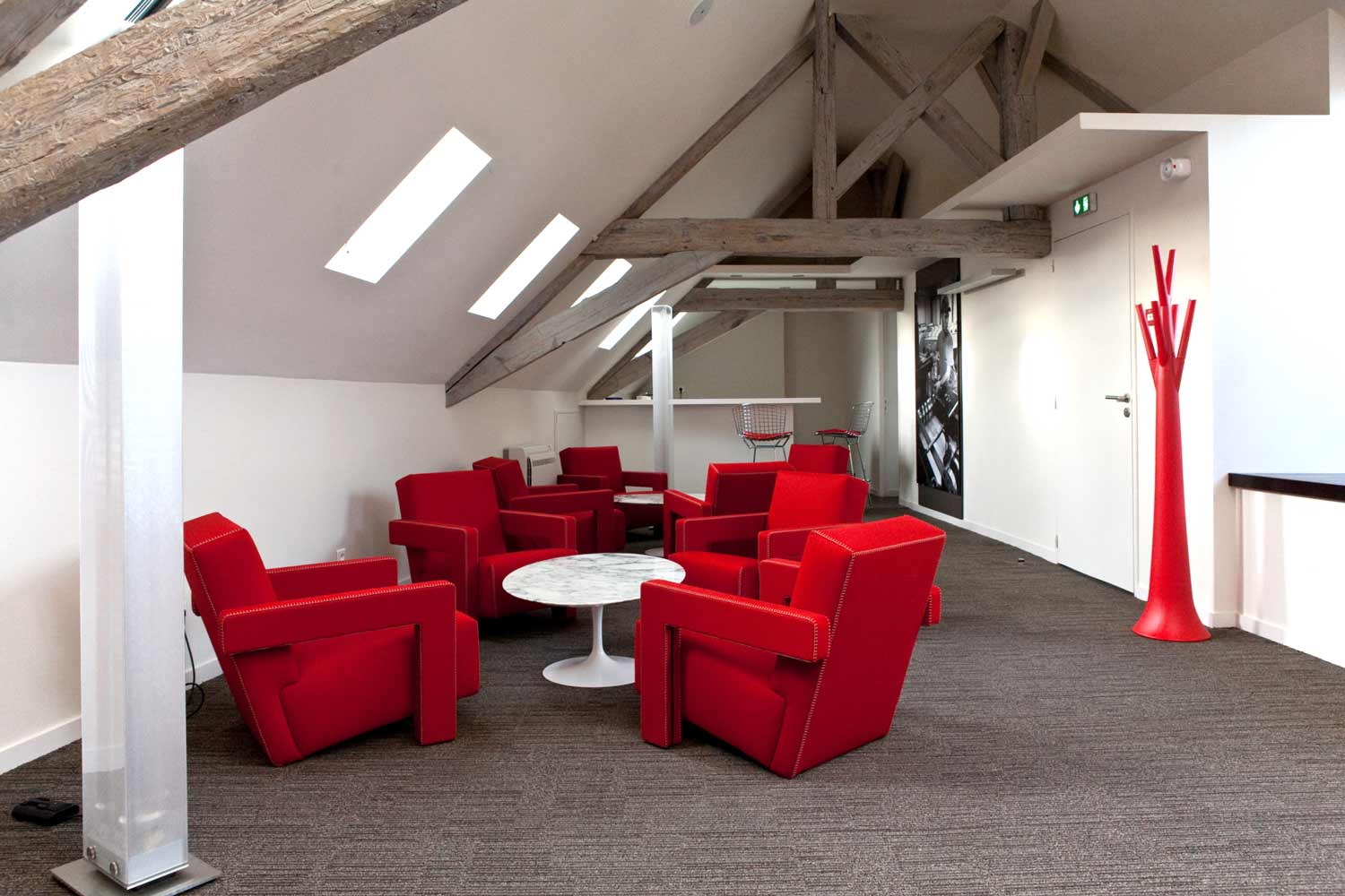 Nathalie Brulé architecte | PROJETS | groupe Libaud