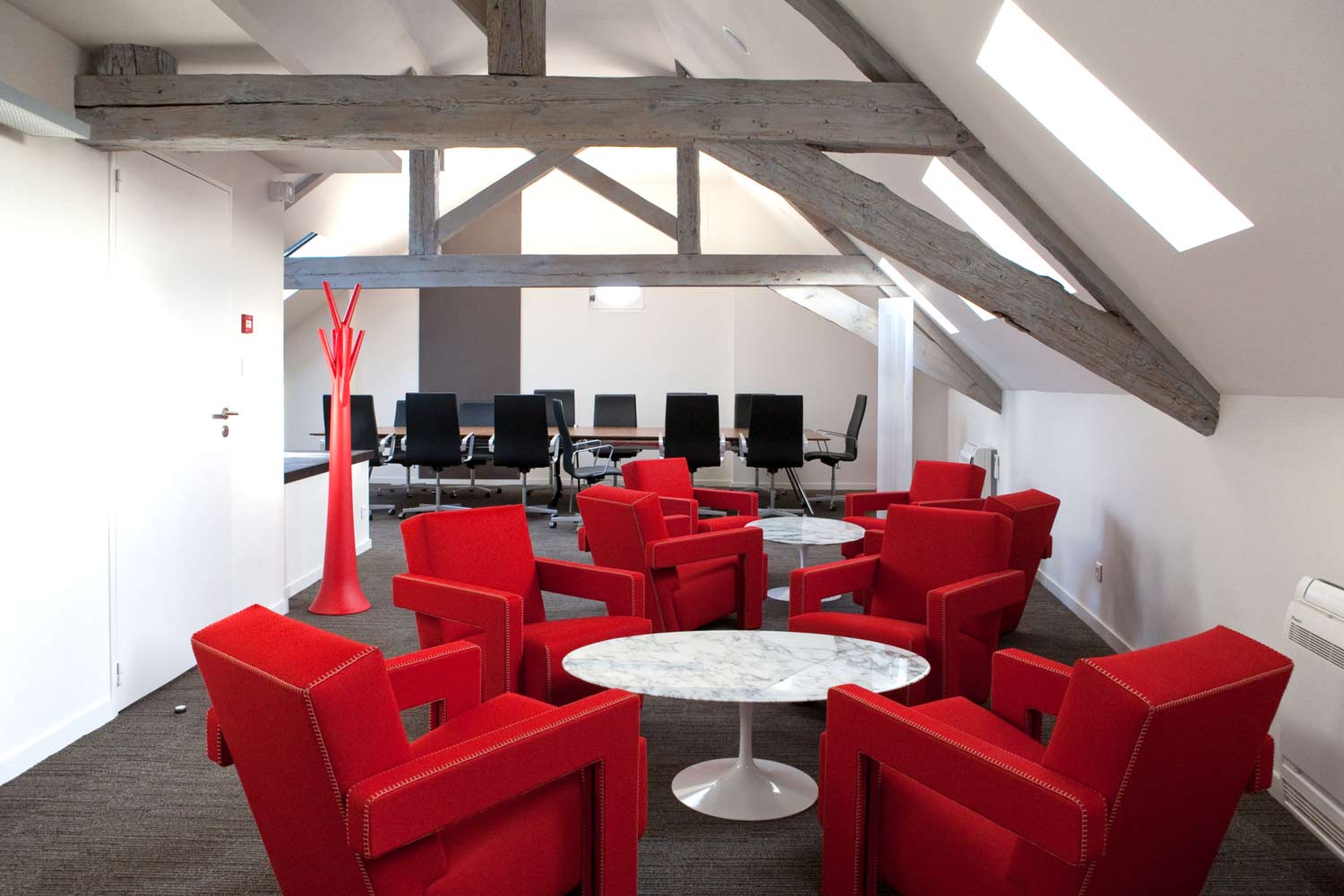 Nathalie Brulé architecte | PROJETS | groupe Libaud