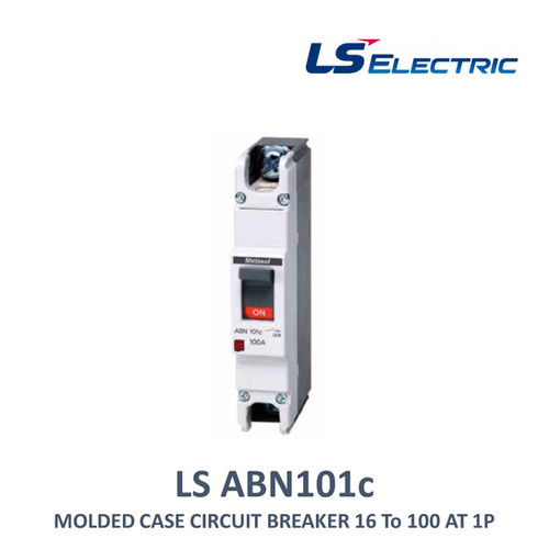 LS ELECTRIC METASOL MCCB 1 POLE | Marshal Electrical