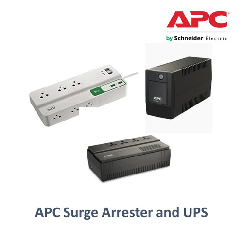 APC Surge Arresters and UPS | Marshal Electrical