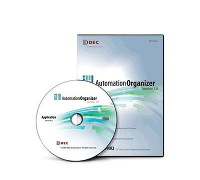 SW1A-W1C Automation Organizer Software | Marshal Electrical