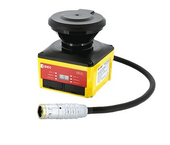 IDEC SE2L Safety Laser Scanner | Marshal Electrical
