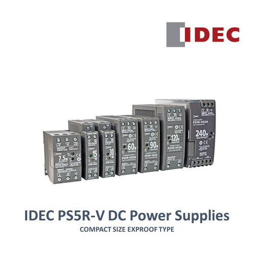 IDEC PS5R-V DC POWER SUPPLY | Marshal Electrical