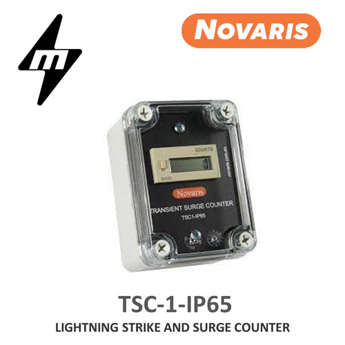 NOVARIS SURGE COUNTER | Marshal Electrical