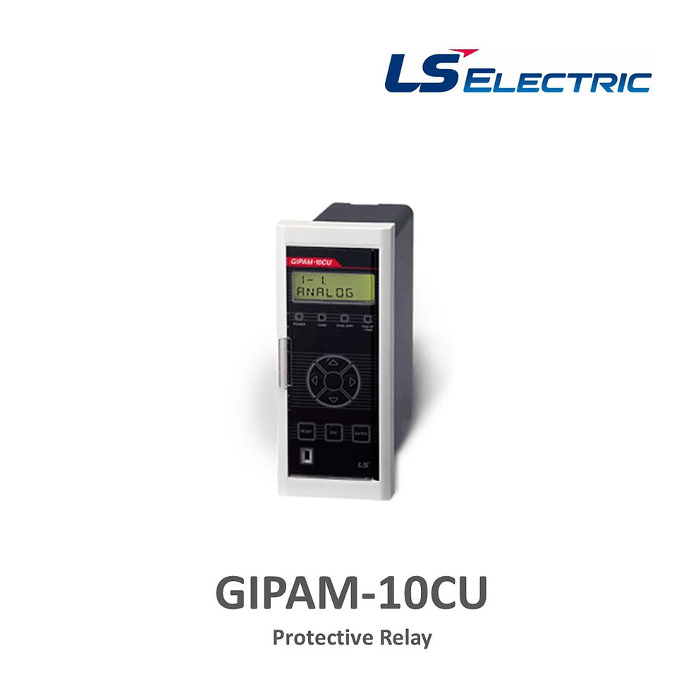 GIPAM-10CU Protective Relay | Marshal Electrical