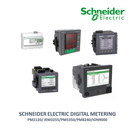 Schneider Electric Digital Panel Meter | Marshal Electrical