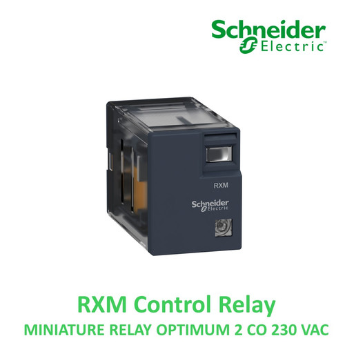 Schneider Electric Control Relay RXM | Marshal Electrical