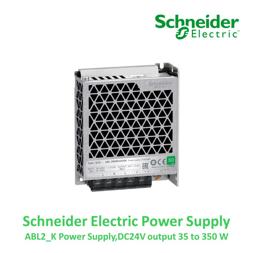 Schneider Electric Easy Modicon ABL2 Power Supply | Marshal Electrical