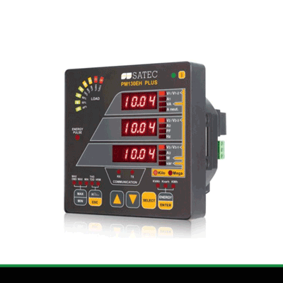 SATEC PM130EH-PLUS ENERGY METER | Marshal Electrical