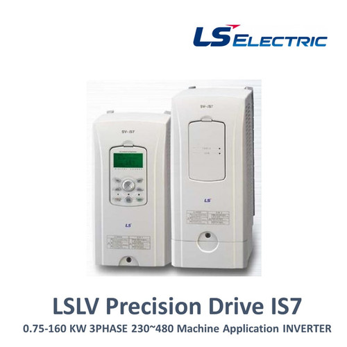 LS ELECTRIC STARVERT iS7 | Marshal Electrical