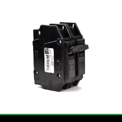 GE TQC BOLT ON 30 AT 2P BREAKER | Marshal Electrical