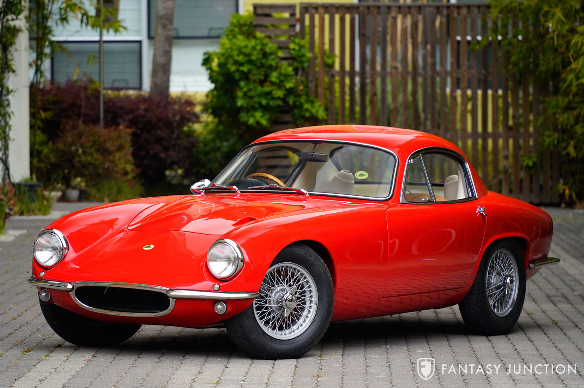1962 Lotus Elite Series 1