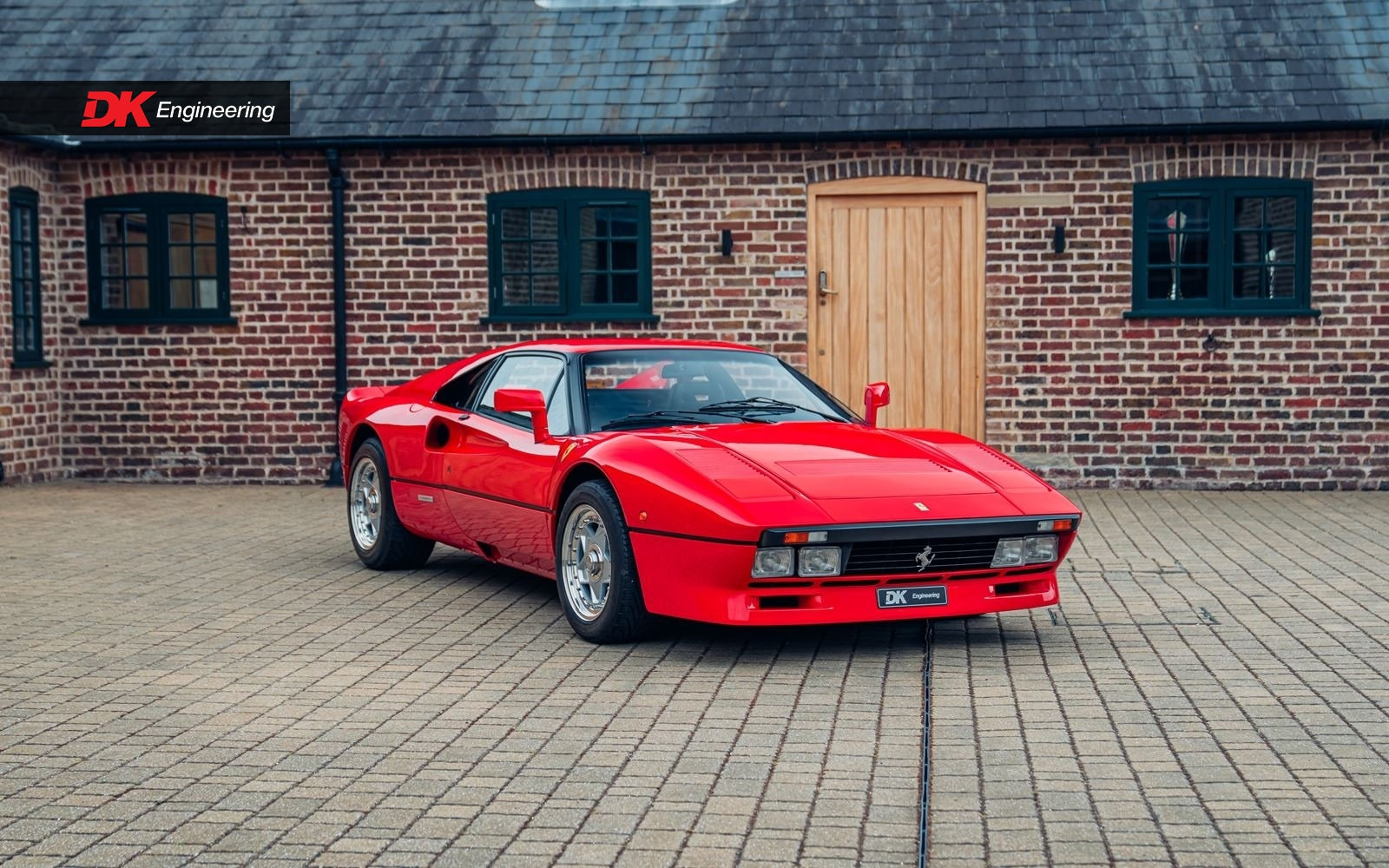 1985 Ferrari 288 GTO 1