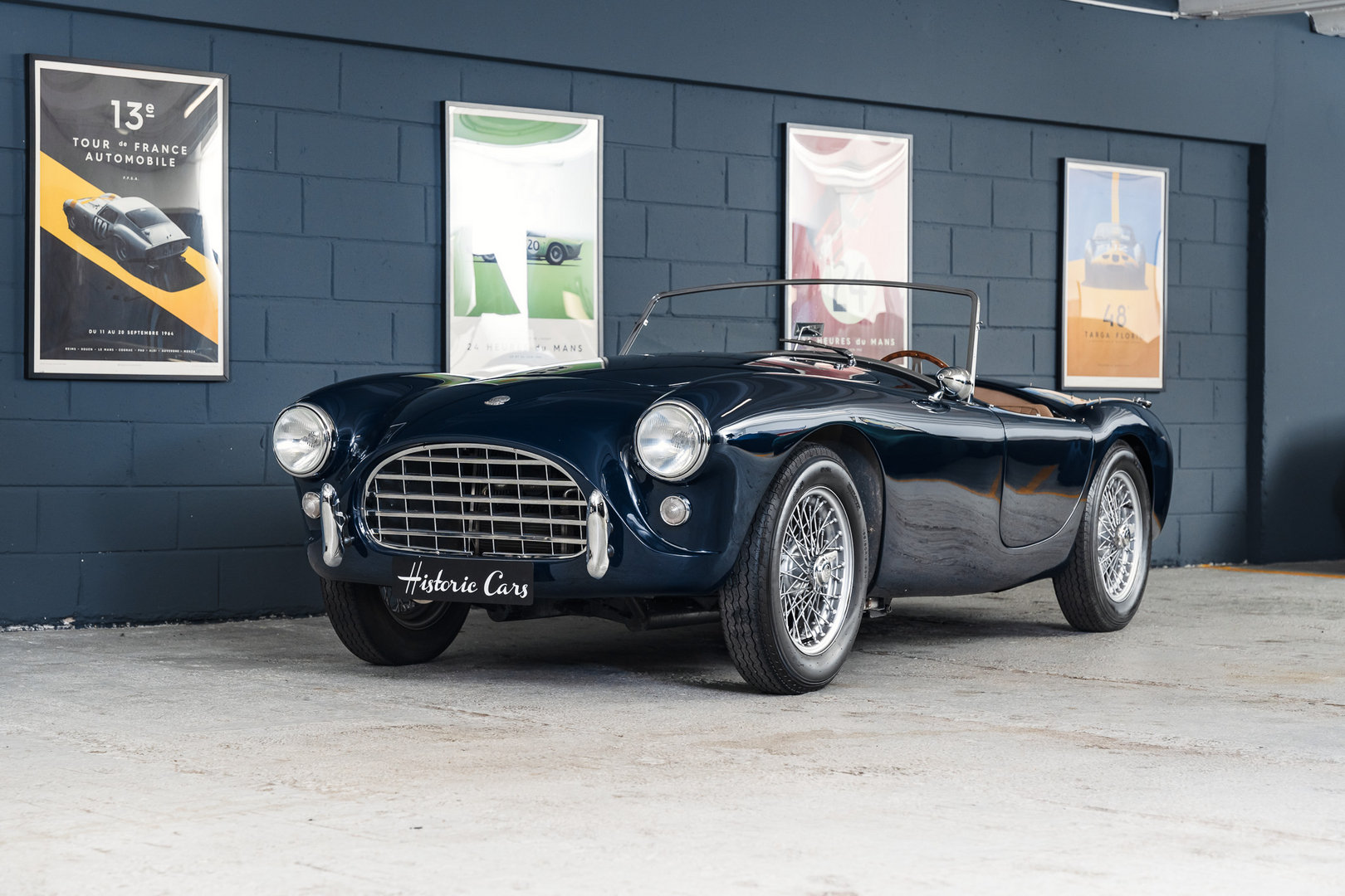 1962 AC Ace Bristol