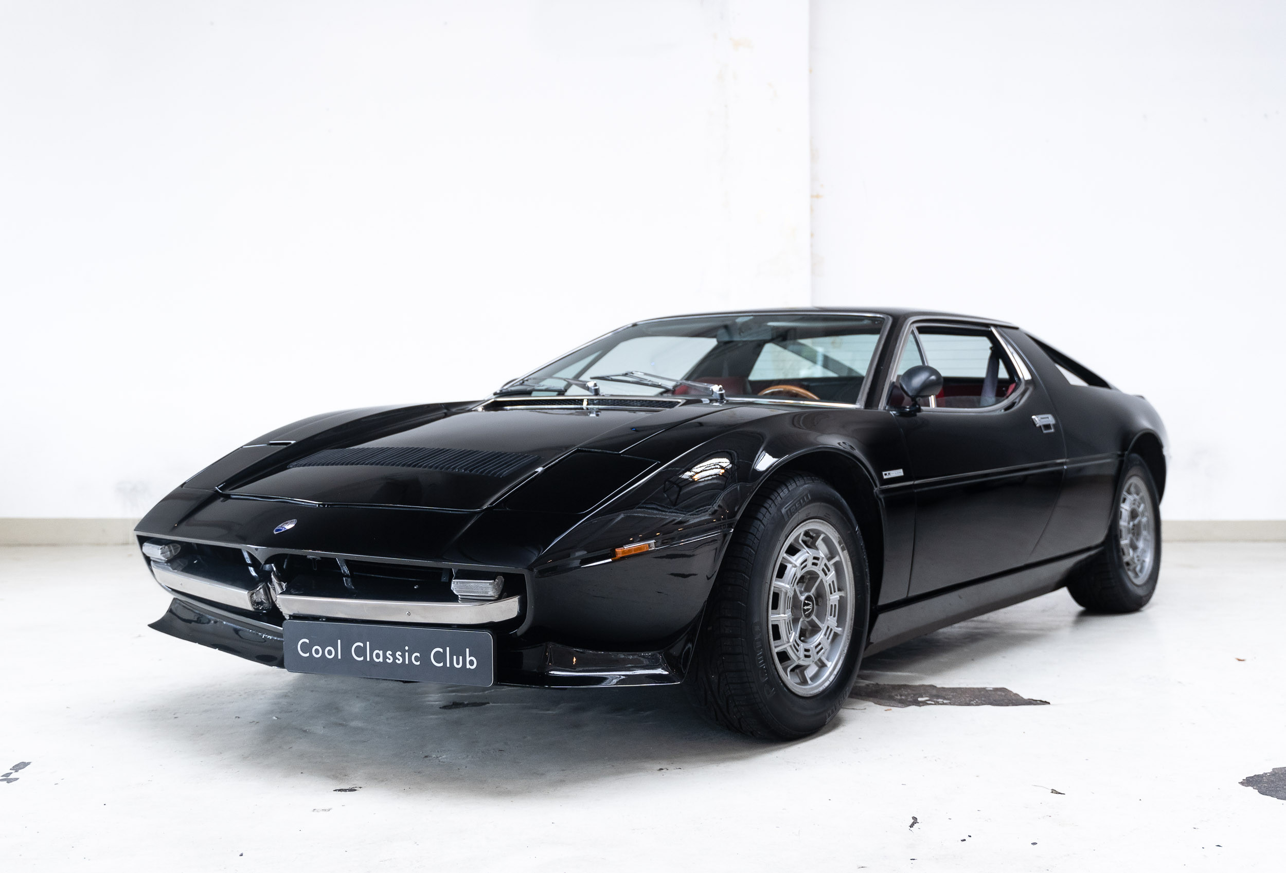 1974 Maserati Merak 3000