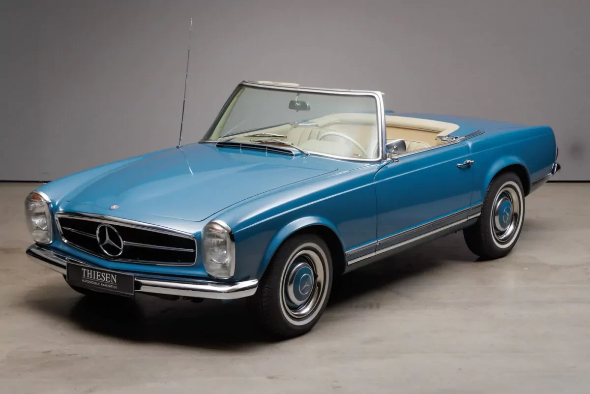 1967 Mercedes-Benz 250 SL